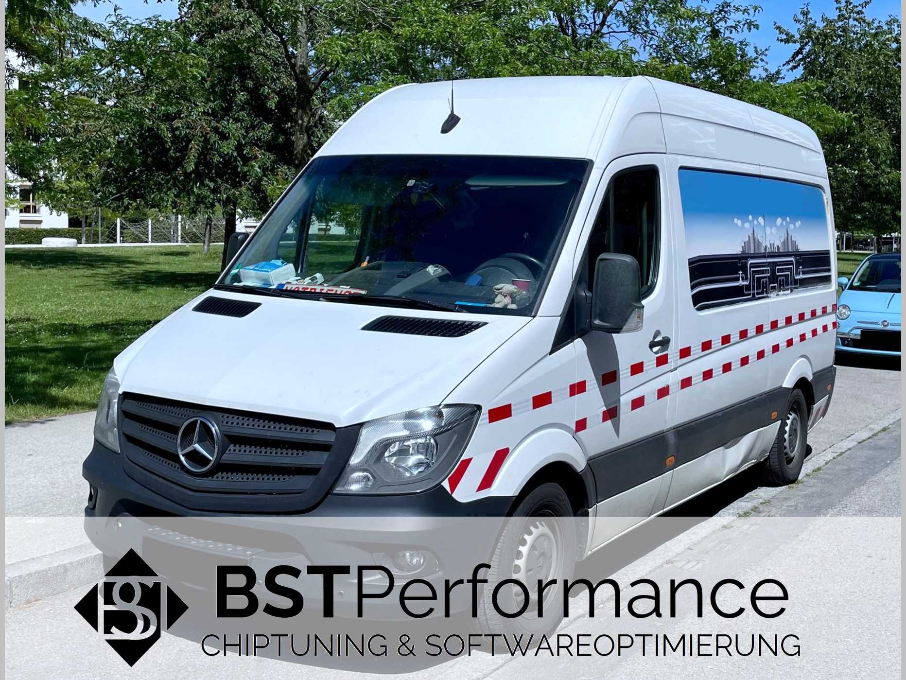Mercedes Benz Sprinter - BST Performance